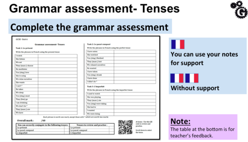Social Issues- Unit 6- GCSE French | Teaching Resources