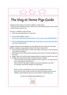 The Stay at Home Pigs | Teaching Resources