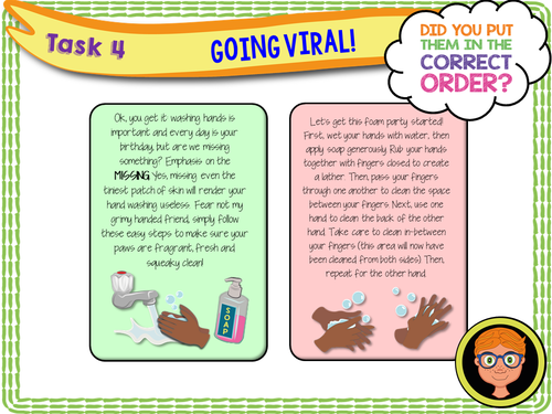 Germs, Bacteria and Viruses PSHE | Teaching Resources
