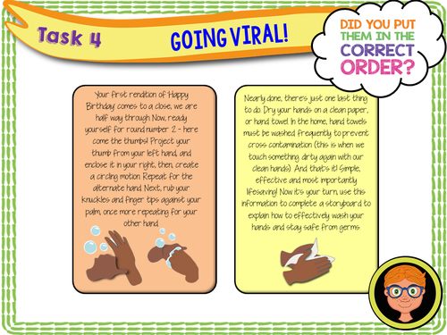 Germs, Bacteria and Viruses PSHE | Teaching Resources