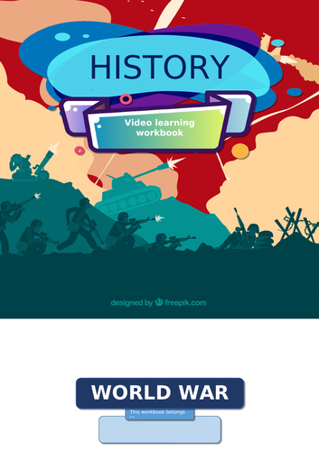 World War II - Conflict and Tension the Inter War Years 1918-1939 ...