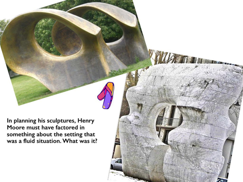 Sculpture 3-Dimension Installation Art History Distance Learning ...