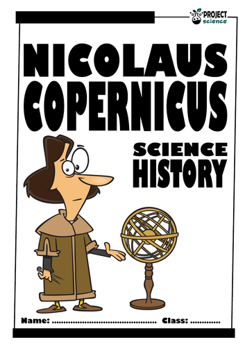 Nicolaus Copernicus Biography Activity | Teaching Resources