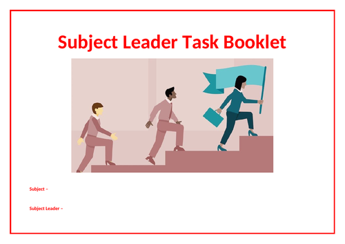 Subject Leadership Home Learning Course | Teaching Resources