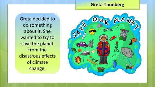Greta Thunberg | Teaching Resources