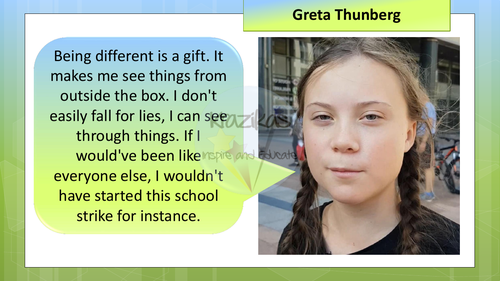 Greta Thunberg | Teaching Resources