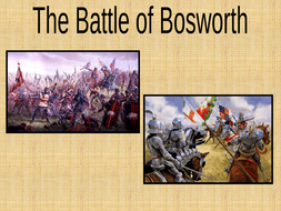 How did the War of the Roses End? | Teaching Resources