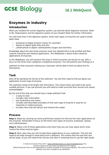 Home learning biology lessons perfect for Covid 19 | Teaching Resources