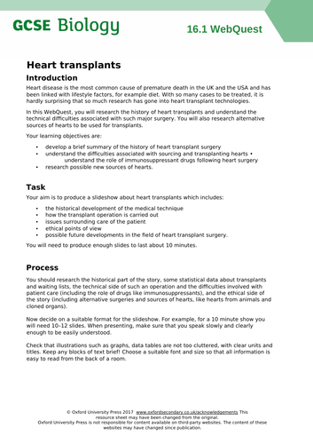 Home learning biology lessons perfect for Covid 19 | Teaching Resources