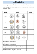 Money AQA Entry Level 2 Maths | Teaching Resources