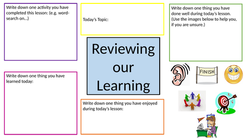 Plenary | Teaching Resources