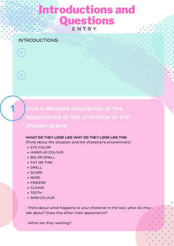 Speech and Drama Education Pack | Teaching Resources