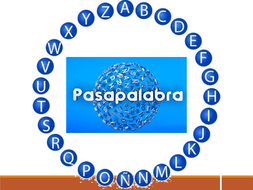 Spanish basics game PASAPALABRA | Teaching Resources
