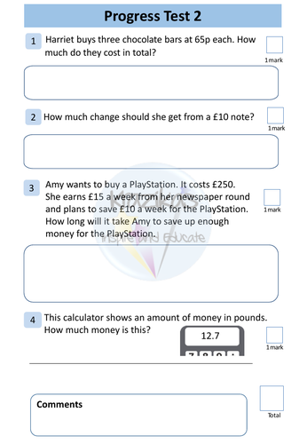 Money AQA Entry Level 3 Maths | Teaching Resources
