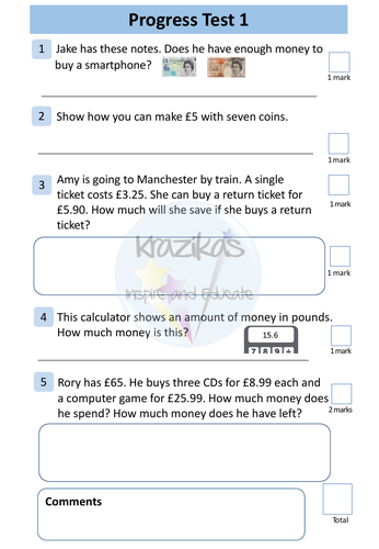 Money AQA Entry Level 3 Maths | Teaching Resources