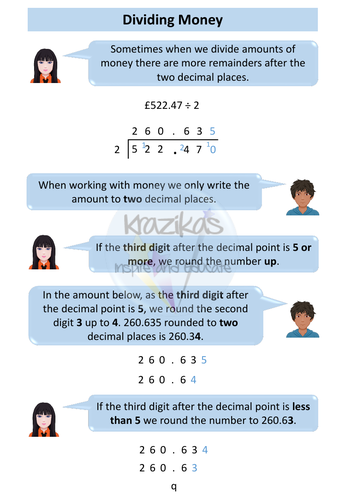 Money - AQA Entry Level 3 Maths | Teaching Resources