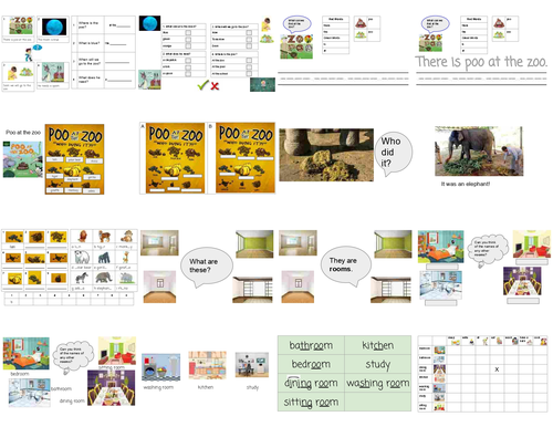 Phonics Set 2 Special Friends Read Write Inc. AY EE IGH OW OO AR OR AIR ...