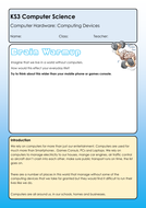 Ks3 Hardware Teaching Resources
