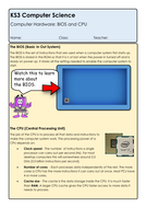 KS3 Hardware | Teaching Resources