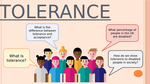 Tolerance Assembly | Teaching Resources