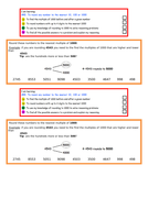 Rounding to 10, 100 and 1000 [Year 4] | Teaching Resources