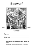 Beowulf: Full Scheme & Resources | Teaching Resources