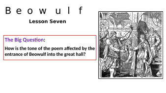 Beowulf: Full Scheme & Resources | Teaching Resources