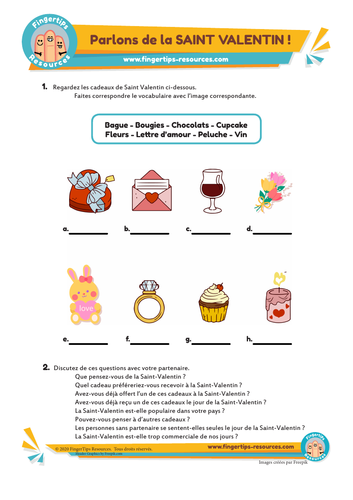 The Complete Parlons de.... bundle | Teaching Resources