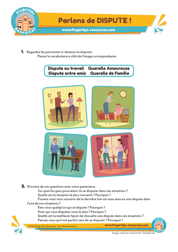 The Complete Parlons de.... bundle | Teaching Resources