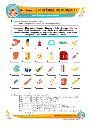 The Complete Parlons de.... bundle | Teaching Resources