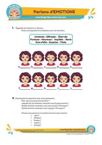 The Complete Parlons de.... bundle | Teaching Resources