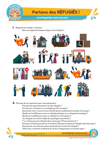 The Complete Parlons de.... bundle | Teaching Resources