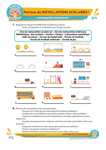 The Complete Parlons de.... bundle | Teaching Resources