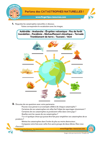 The Complete Parlons de.... bundle | Teaching Resources