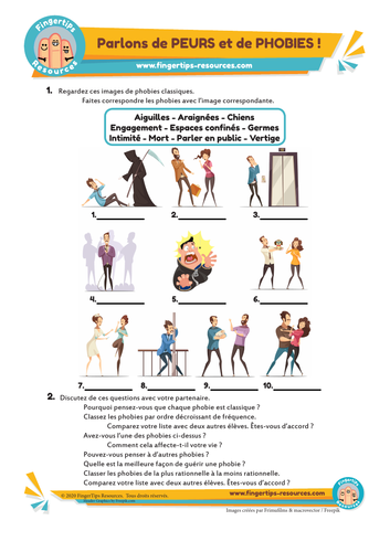 The Complete Parlons de.... bundle | Teaching Resources