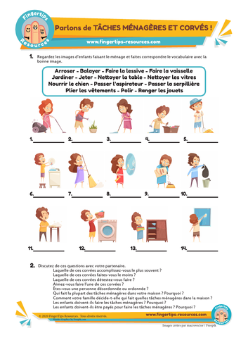 The Complete Parlons de.... bundle | Teaching Resources