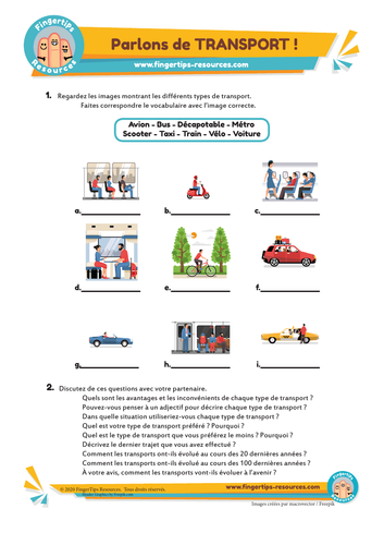 The Complete Parlons de.... bundle | Teaching Resources