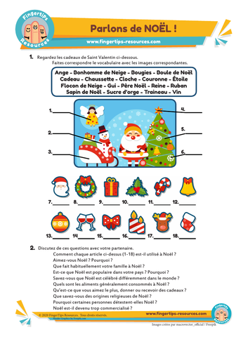 The Complete Parlons de.... bundle | Teaching Resources