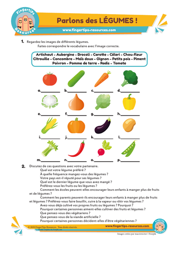 The Complete Parlons de.... bundle | Teaching Resources