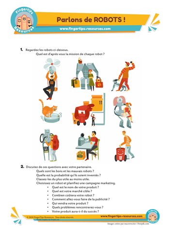 The Complete Parlons de.... bundle | Teaching Resources