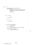 New (9-1) AQA GCSE Physics P9 Motion complete Revision Summary ...