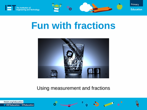 Fun with fractions | Teaching Resources