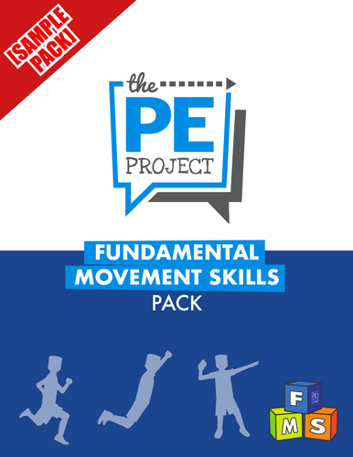 FREE: Fundamental Movement Skills Pack Sample | Teaching Resources