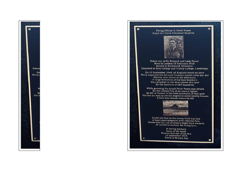 The Battle of Britain (Second World War / World War Two) | Teaching ...