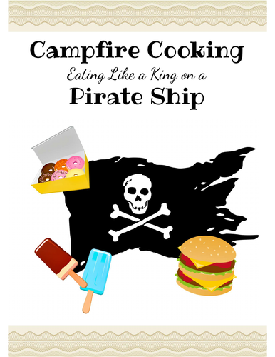 Creative Writing Prompt: Pirates Narrative | Teaching Resources