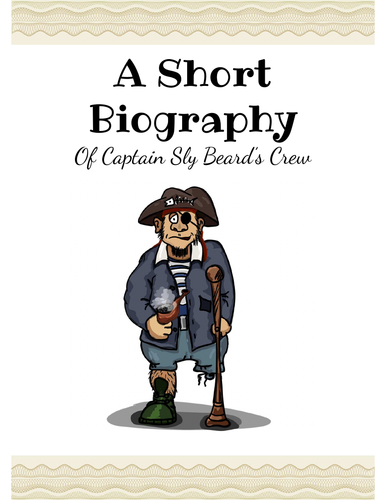 Creative Writing Prompt: Pirates Narrative | Teaching Resources