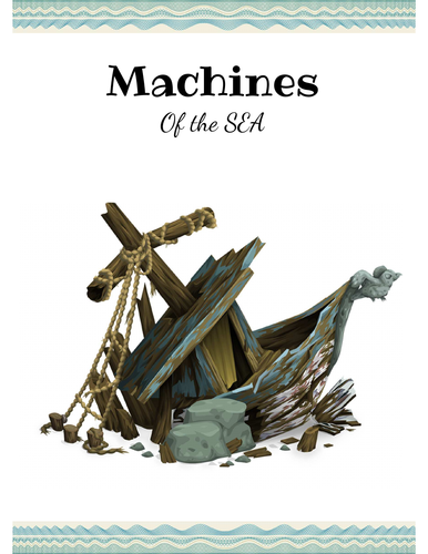 Creative Writing Narrative Prompts: Atlantis | Teaching Resources