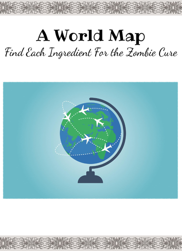 Creative Writing Narrative Prompts: Zombie Apocalypse | Teaching Resources