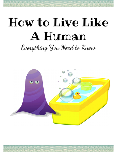 Creative Writing Prompts: Escape of the Monsters | Teaching Resources