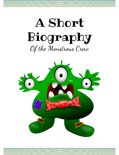 Creative Writing Prompts: Escape of the Monsters | Teaching Resources